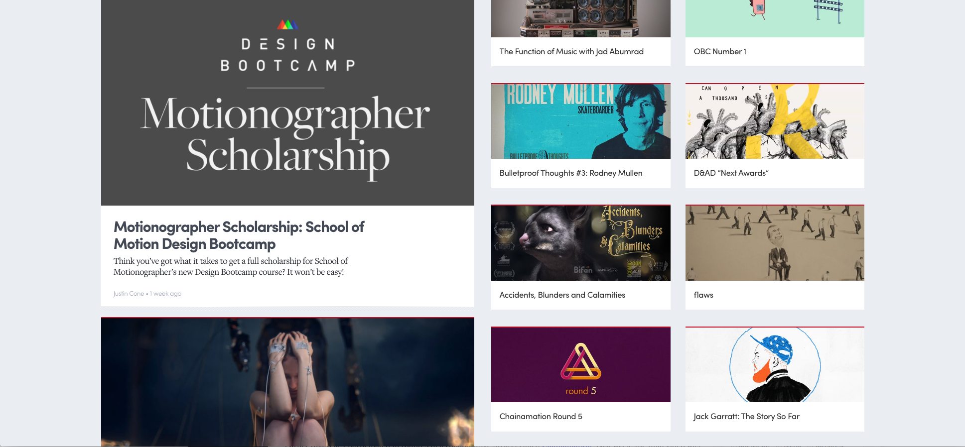 Motion Graphics | Answer Ejiasi - Motion Design Portfolio